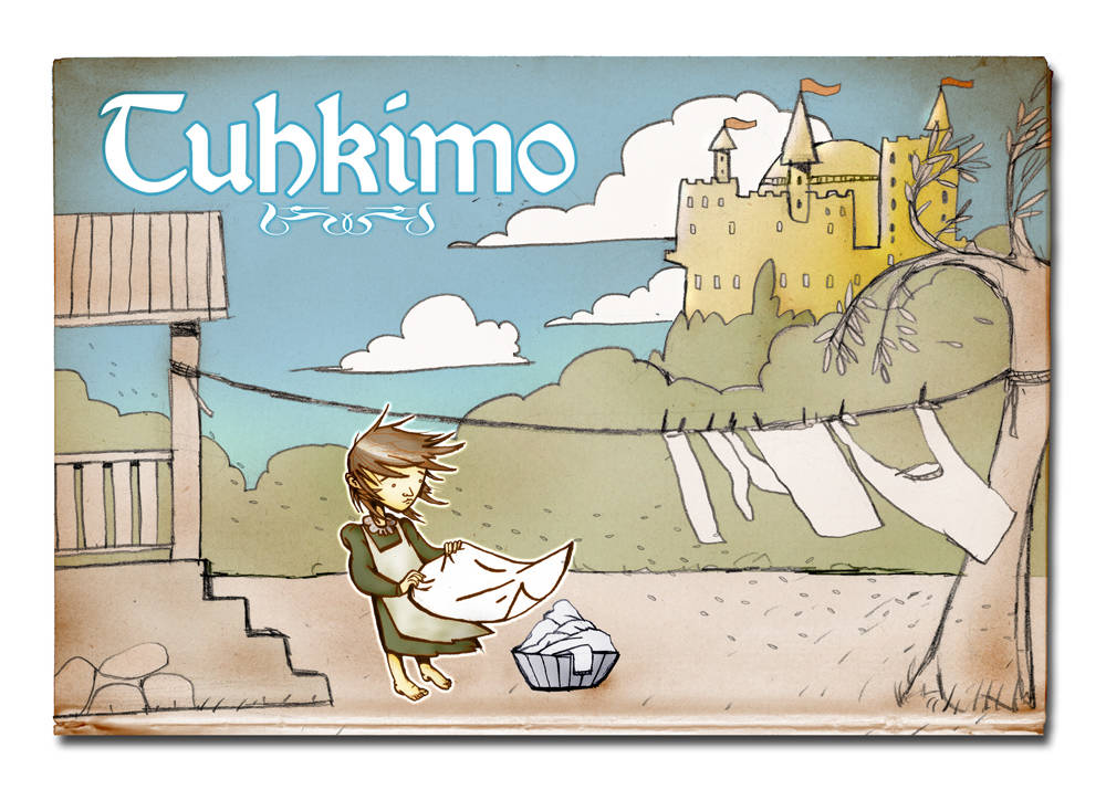 Tuhkimo | Papunet