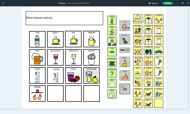 Kommunikointiohjelmat tietokoneisiin - Papunet